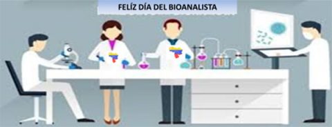 Día del Bioanalista | Sociedad Venezolana de Bioanalistas Especialistas